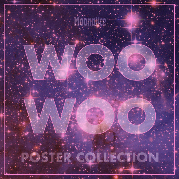 Woo Woo Poster Collection – Tagged "Gary Houston"– Moonalice