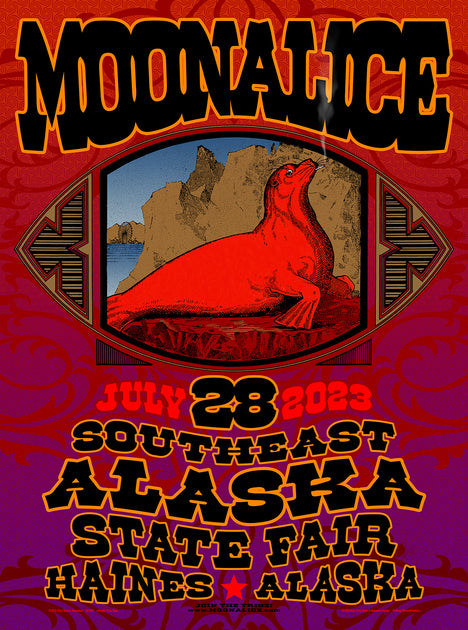 Chris Shaw Posters – Tagged "2023"– Moonalice