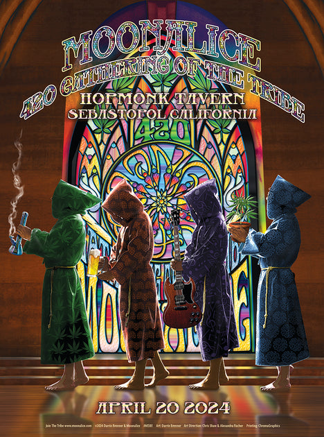 2024-04-20 Hop Monk - Sebastopol CA - Brenner M1381 – Moonalice