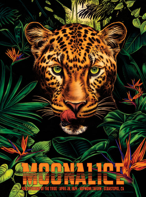 4/20 Poster Collection – Moonalice
