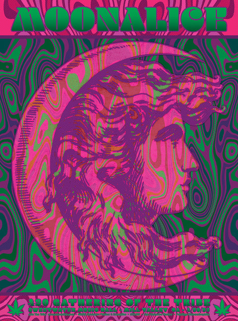 2025 4/20 Posters – Tagged "Alexandra Fischer"– Moonalice