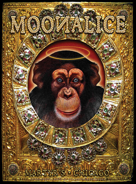Chris Shaw Posters – Tagged "Martyrs"– Moonalice