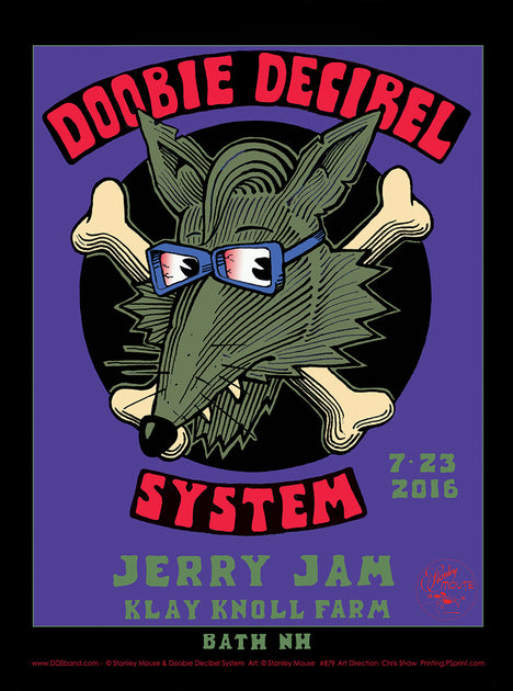 2016-07-23 Jerry Jam Festival at Klay Knoll Farm - Bath NH - Stanley ...