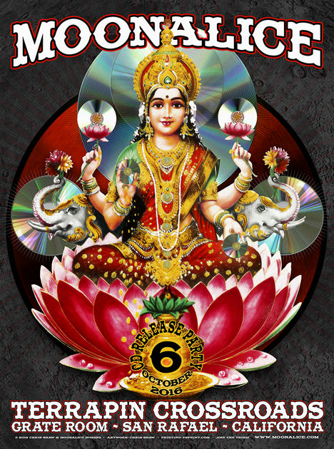 Chris Shaw Posters – Tagged "2016"– Moonalice