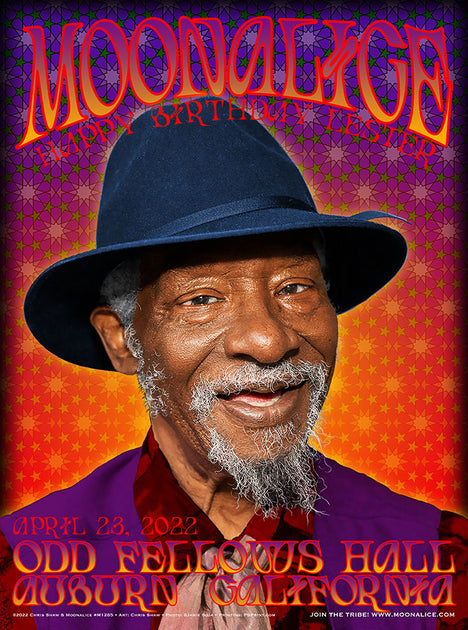 Chris Shaw Posters – Tagged "2022"– Moonalice