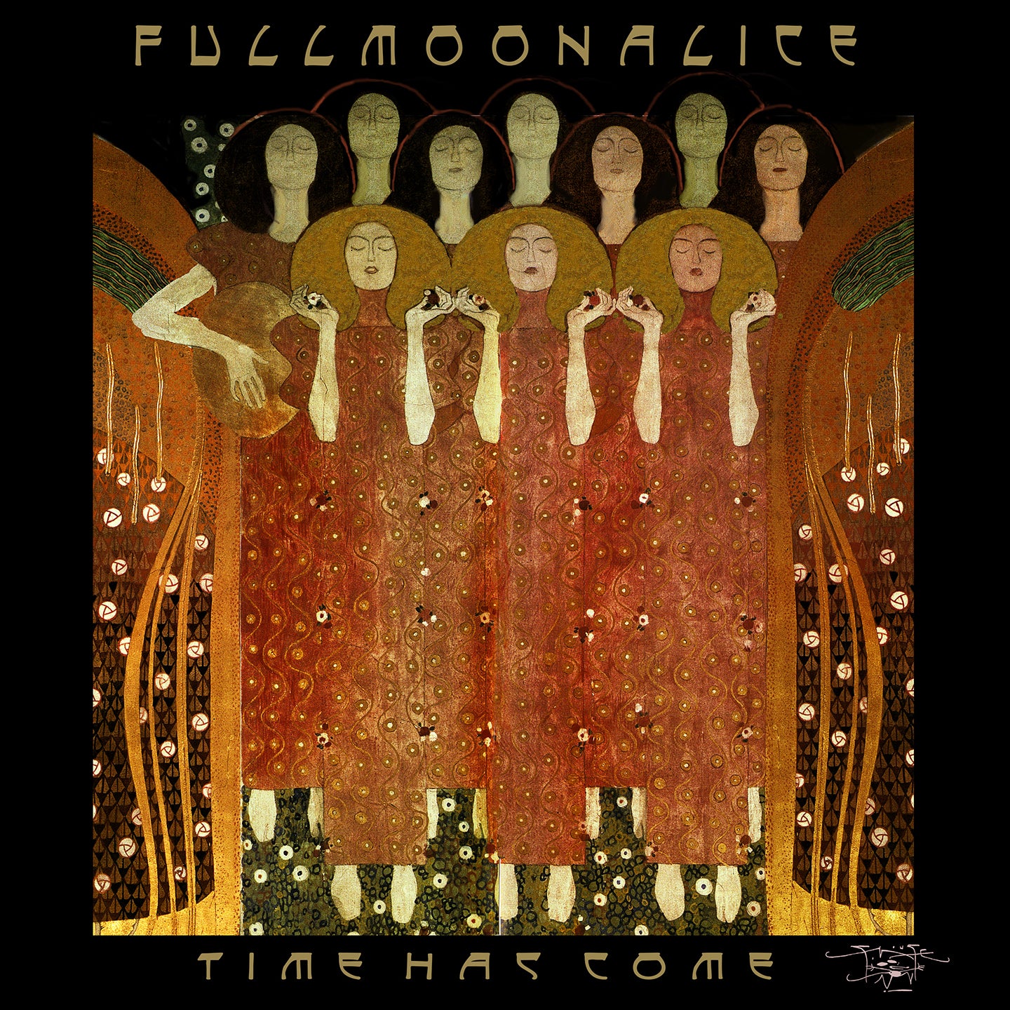 Time Has Come Today (Single) - Free Download – Moonalice